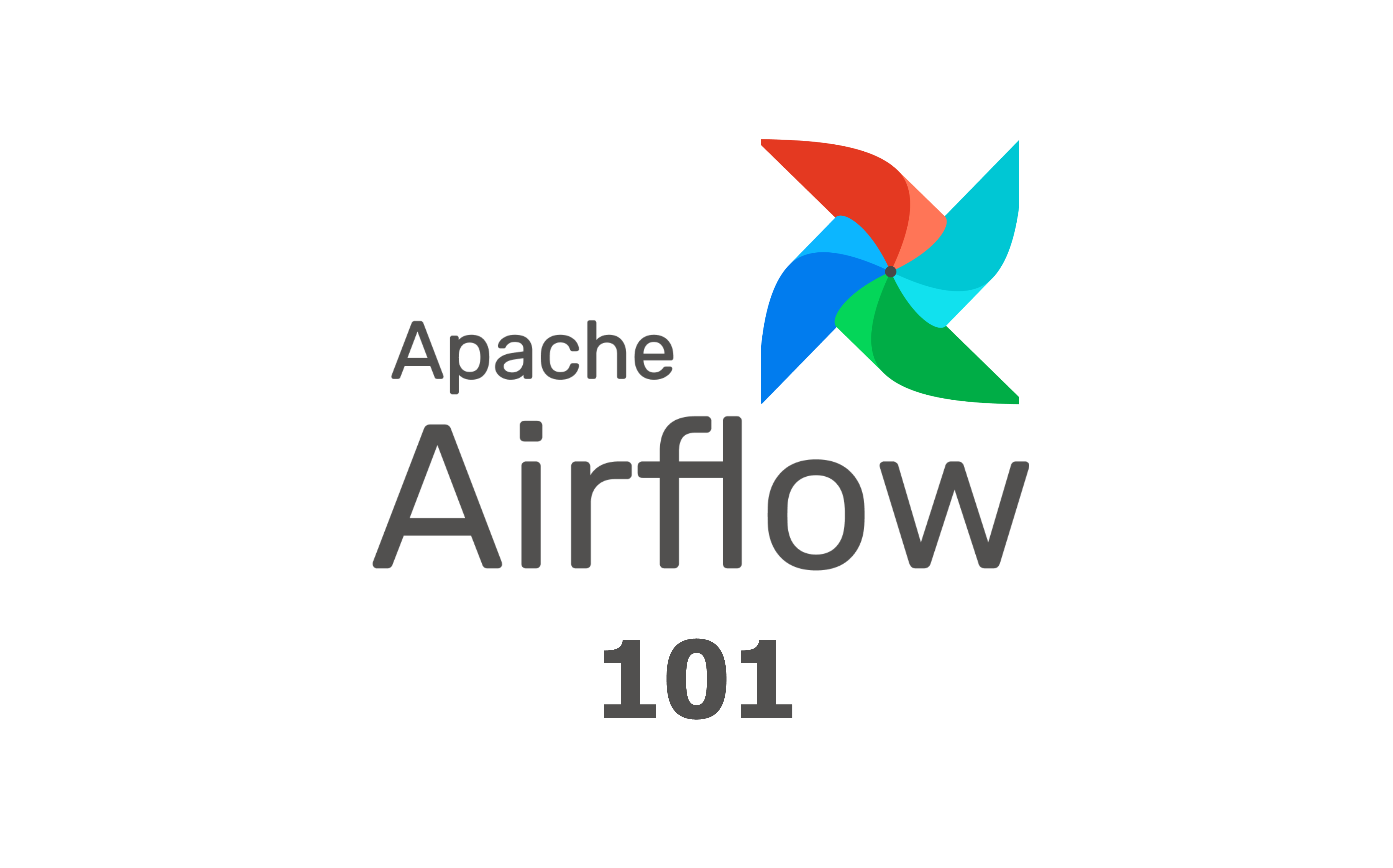 Apache Airflow 101
