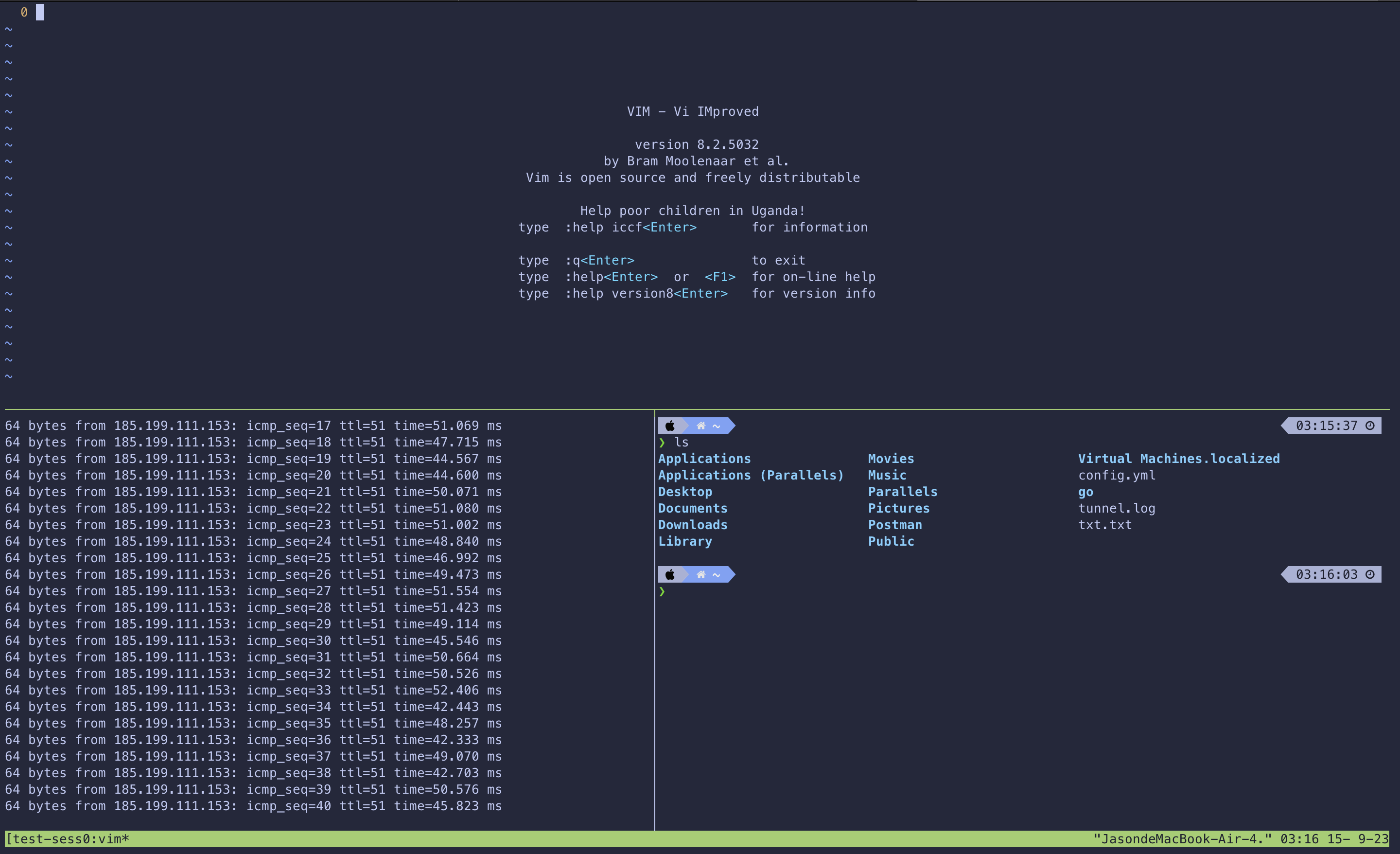 Tmux Cheat Sheet Tmux Cheat Sheet